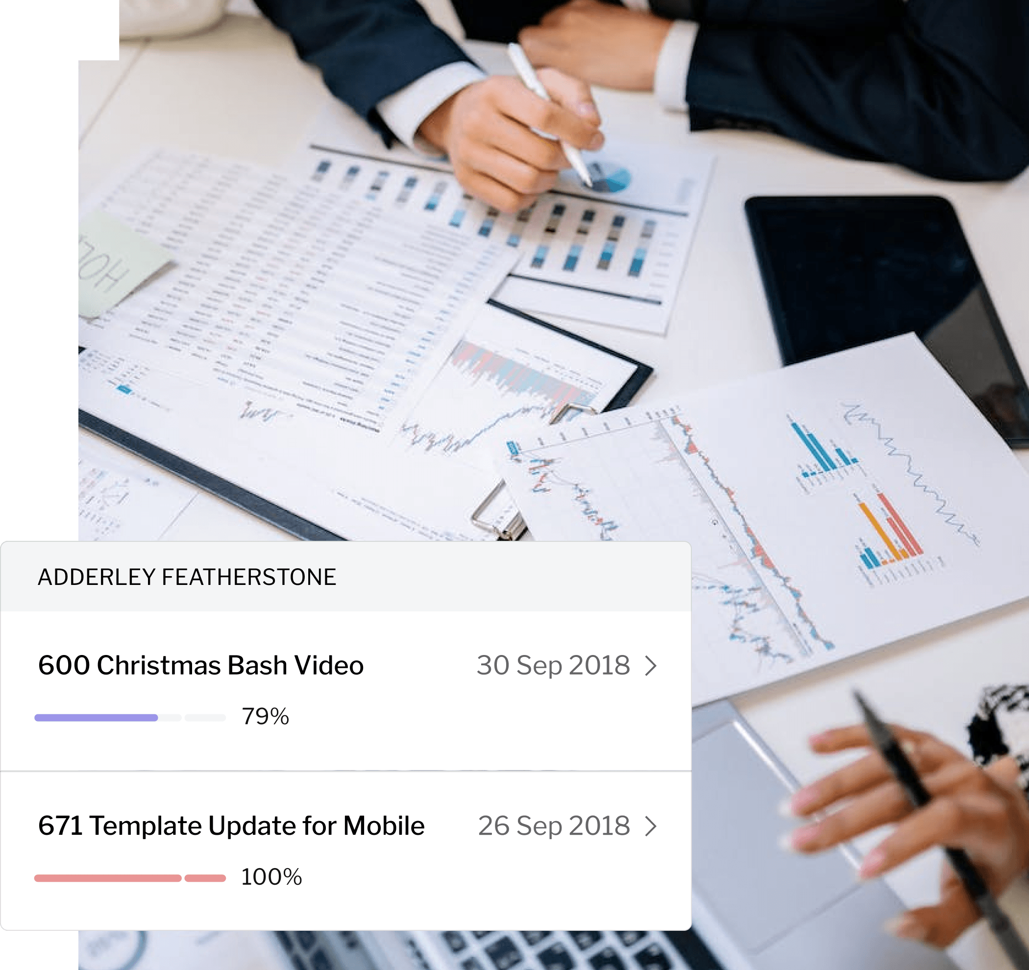 Case study | Synergist | Thumbmunkeys